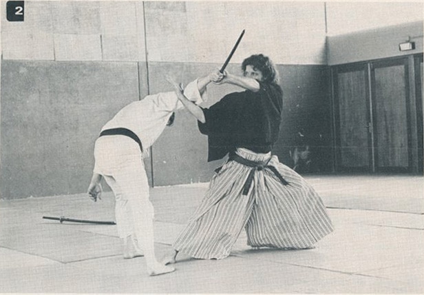 Historie školy Takeda Ryu - Aiki ju jutsu