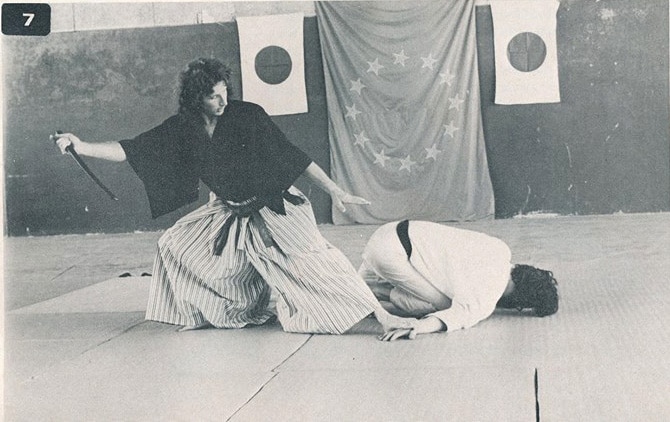 Historie školy Takeda Ryu - Aiki ju jutsu
