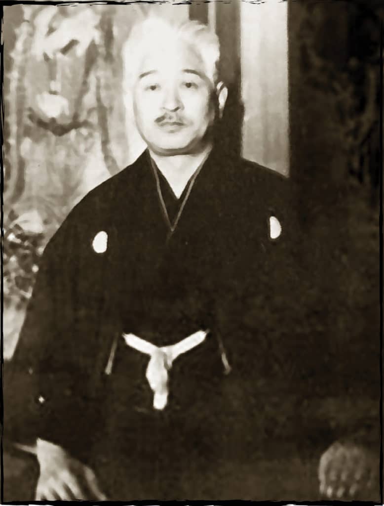 Historie školy Takeda Ryu - Aiki ju jutsu