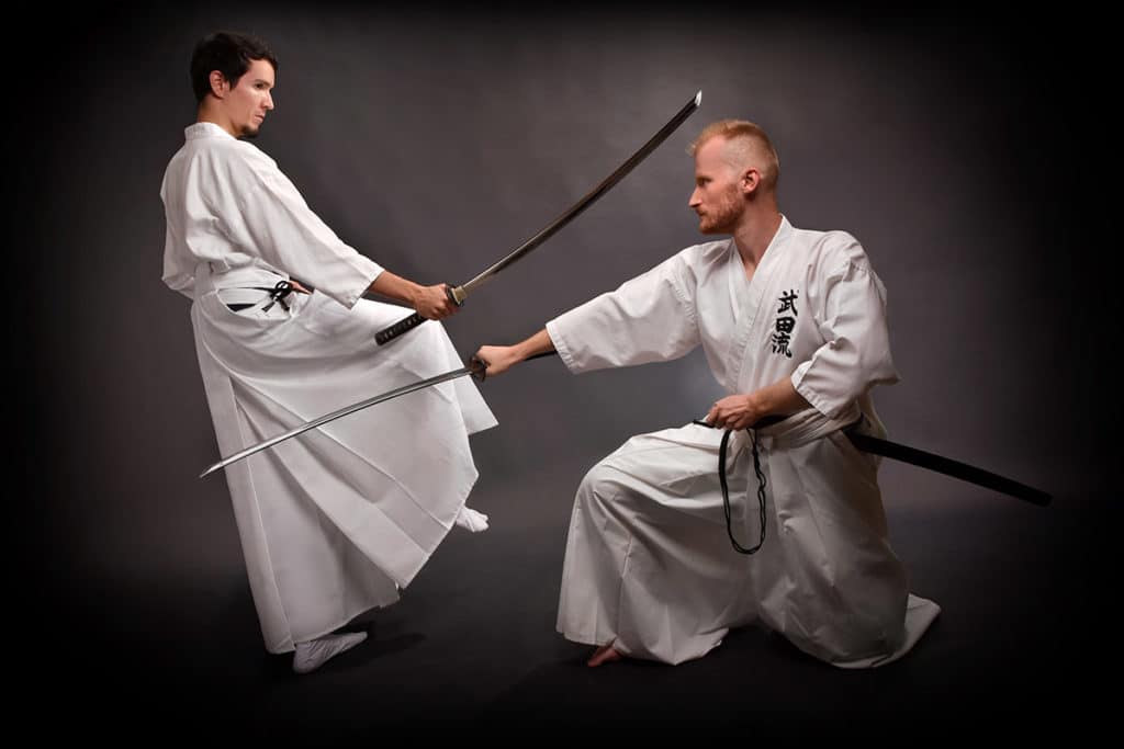 Iaido & Kenjutsu Takeda-Ryu | Japonský šerm | Dojo Praha