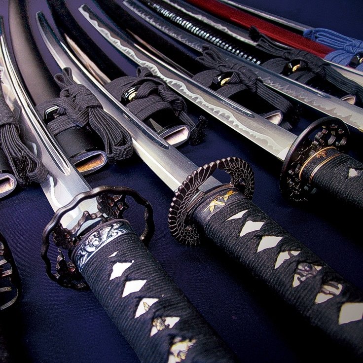 Jak vybrat první Iaito - Iaido